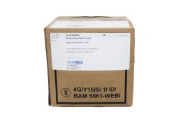 Natriumthiosulfaat 0.1 mol/l, 20 liter | 10.102144.9520 | Van Hees BV