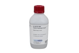 Natronloog 2.0 mol/l, 1 liter | 10.102133.1000 | Van Hees BV