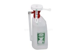 Oogspoelfles, Barikos KS, 620ml | 59.9005009.0001 | Van Hees BV