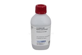 Zwavelzuur 2.5 mol/l, 1 liter | 10.103930.1000 | Van Hees BV