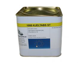 Kjeltabs ST | 30.00AA09.0001 | Van Hees BV