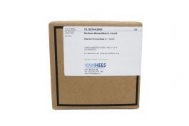 Natriumthiosulfaat 0.1 mol/l, bag in box, 5 liter | 10.102144.5500 ...