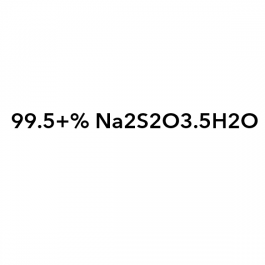 Natriumthiosulfaat.5aq, pro analyse, 1 kg | 10.002150.1000 | Van Hees BV