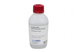 Natronloog 0.2 mol/l, 1 liter | 10.102120.1000 | Van Hees BV