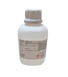 Zoutzuur 34-37%, ultra puur-S, 1 liter | 10.004427.1000 | Van Hees B.V.
