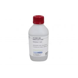 Zwavelzuur 1.0 mol/l, 1 liter | 10.103987.1000 | Van Hees BV