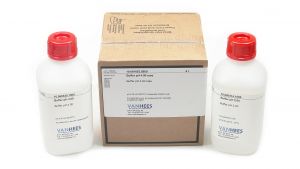 Bufferoplossingen - Verschillende pH buffers
