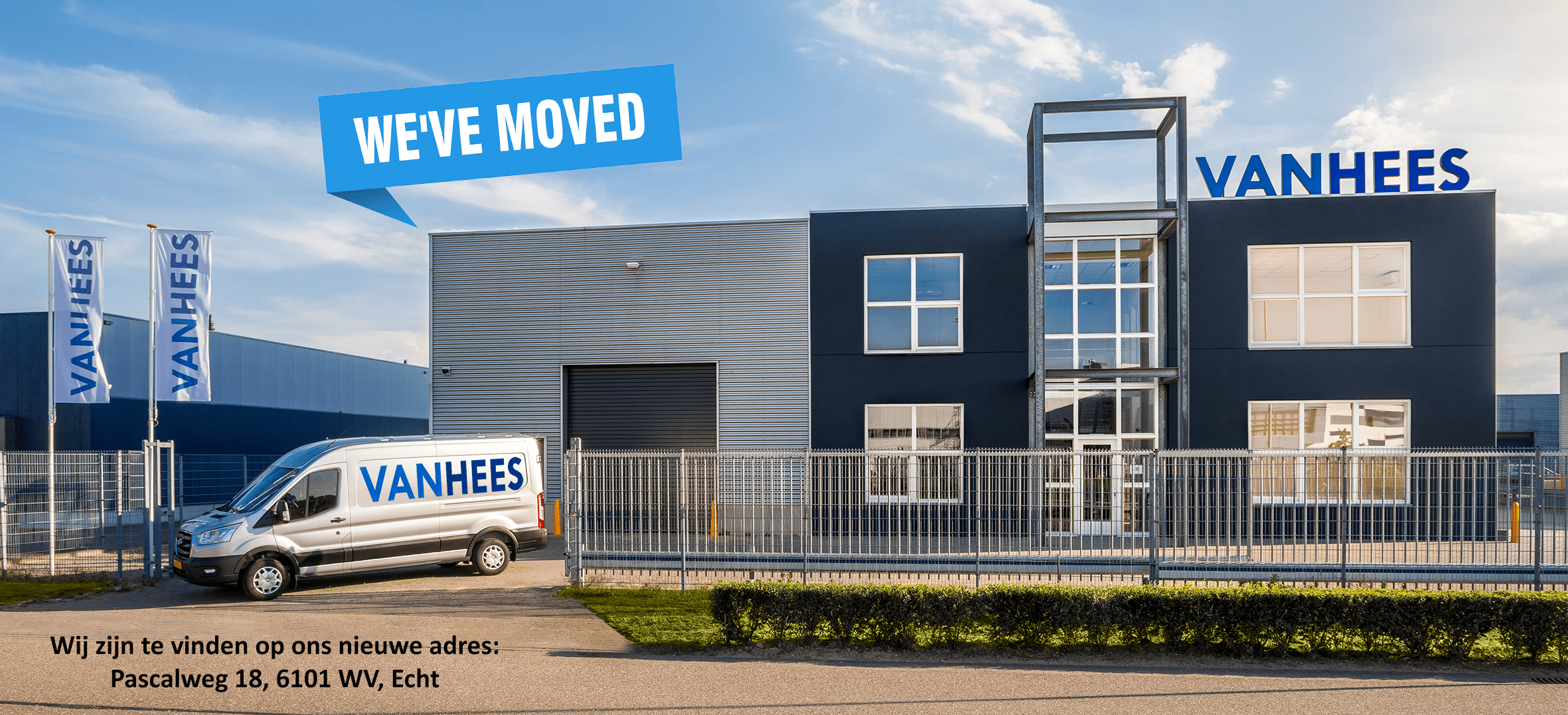 Van Hees - Chemie en Laboratoriumbenodigheden expert